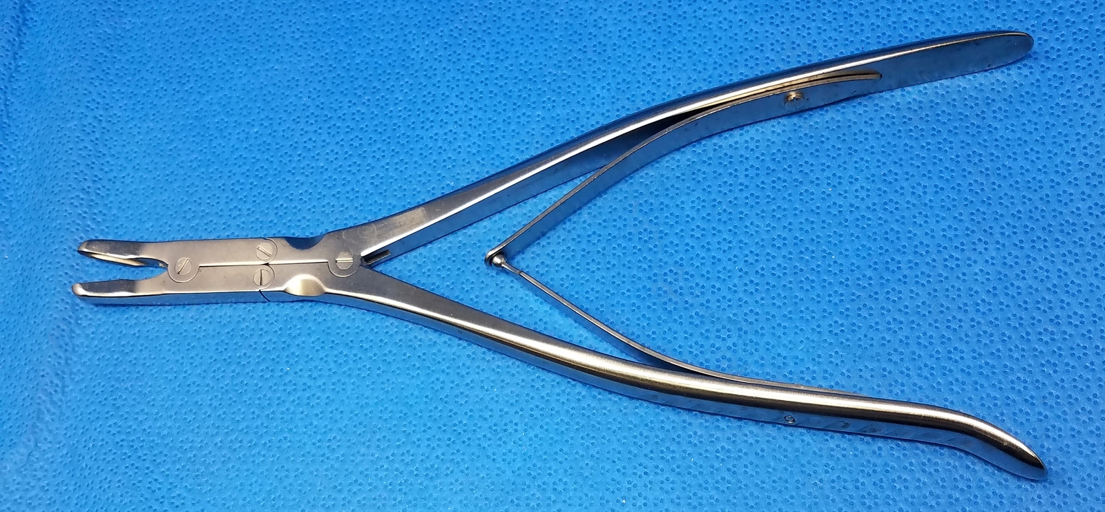 Codman 53-1067 Fulton Rongeur, Norrow Slot, 9 1/2" | eBay