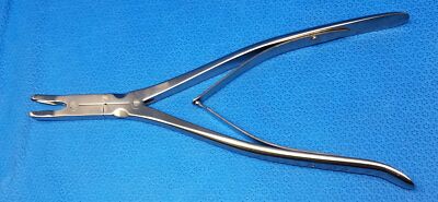 Codman 53-1067 Fulton Rongeur, Norrow Slot, 9 1/2" | eBay