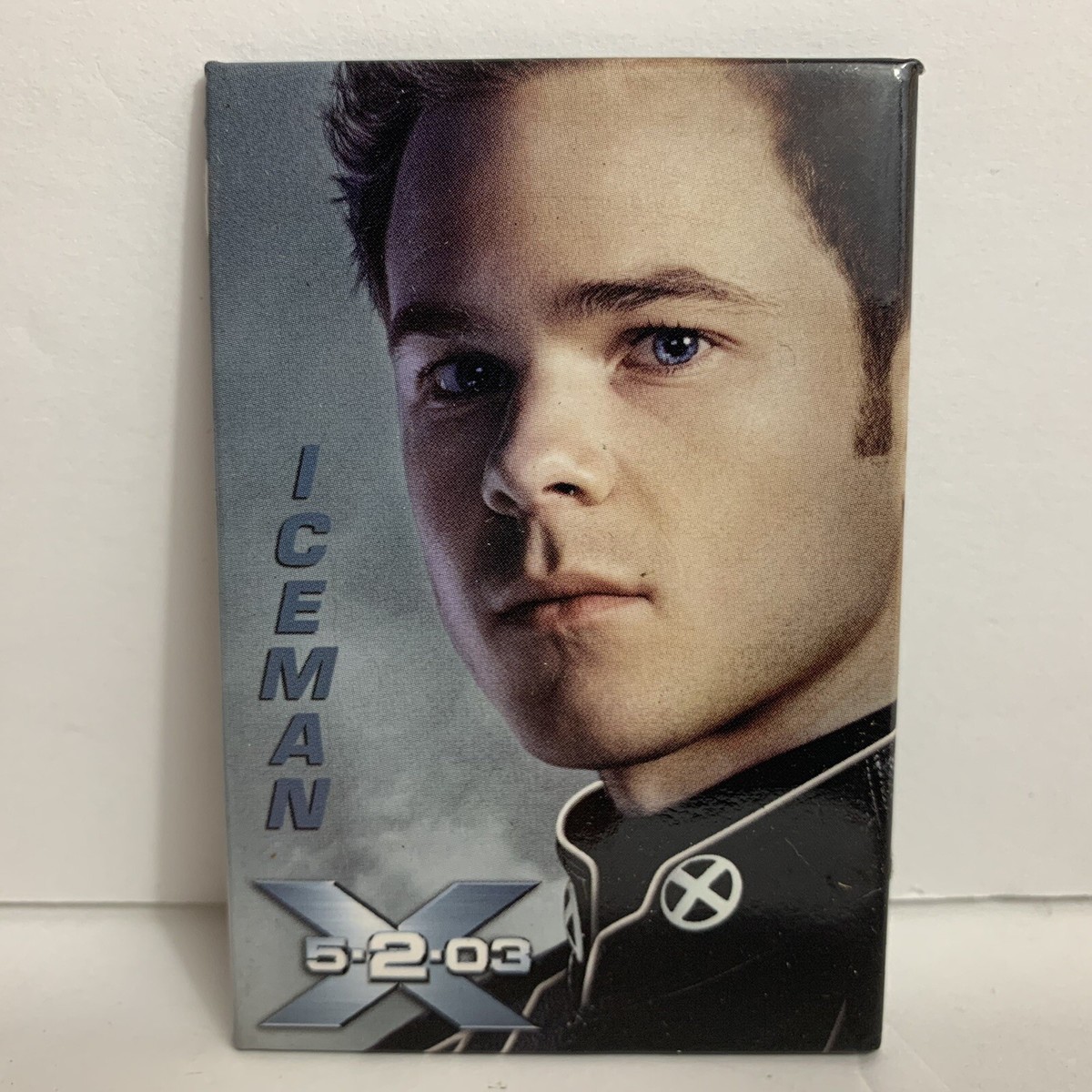 Iceman Marvel Movie Seventh Concept. Iceman. I Really Liked That