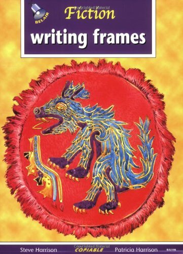 English: Junior Fiction (Writing Frames) By Steve Harrison | eBay