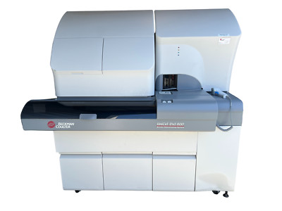 Beckman Coulter UniCel DxI 800 Access Immunoassay System | eBay