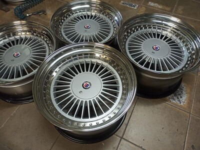 19-20 inch BMW Alpina 3pc Custom Wheels | 10 Rim Width | Concave Wheel ...