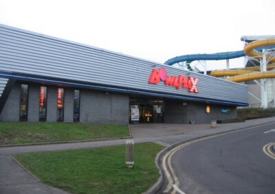 Photo 6x4 Bowlplex at the Leisure Park Basingstoke In 2016 it became ...