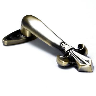 13 X Pairs of Antique Brass Quality Stair Clips - Victorian Style ...