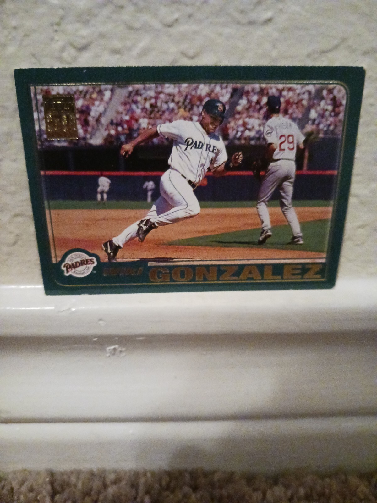 2001 Topps For Topps Employees Baseball Card Complete Your Set U Pick 1 ...