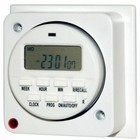 7 Day General Purpose Immersion Electronic Timer 16 Amps Socket Box ...