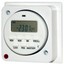 7 Day General Purpose Immersion Electronic Timer 16 Amps Socket Box ...