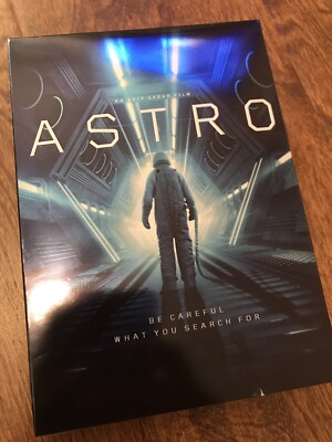 ASTRO DVD w/ Slipcover 625828647116| eBay