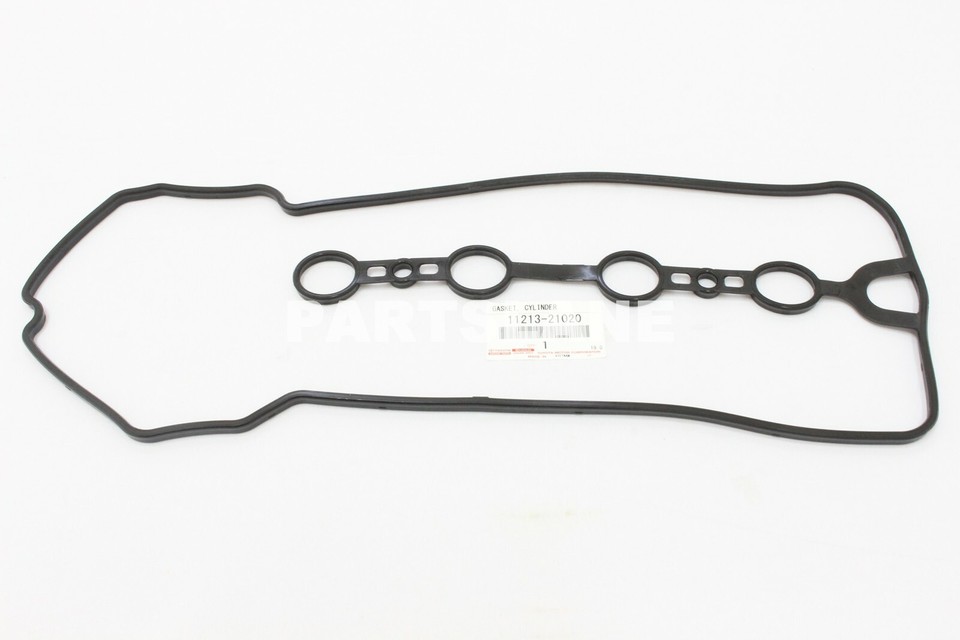 11213-21020 Toyota Vitz Corolla 1NZFE OEM 1.5L Engine Head Valve Cover ...