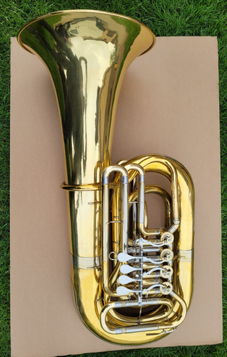 Tuba Yamaha YBB-641!!! VERY GOOD CONDITION!!! Video presentation!!! | eBay