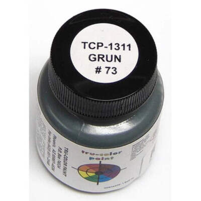 Tru-Color 1311 RLM Grün 73 Solvent Based Acrylic Paint 1oz | eBay