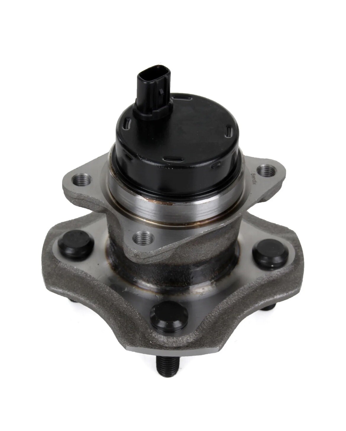 For Toyota Yaris Rear Wheel Bearing Kit Hub 1999-2006 MK1 Inc ABS ...