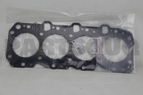 111156705005 Genuine Toyota GASKET, CYLINDER HEAD 11115-67050-05 | eBay