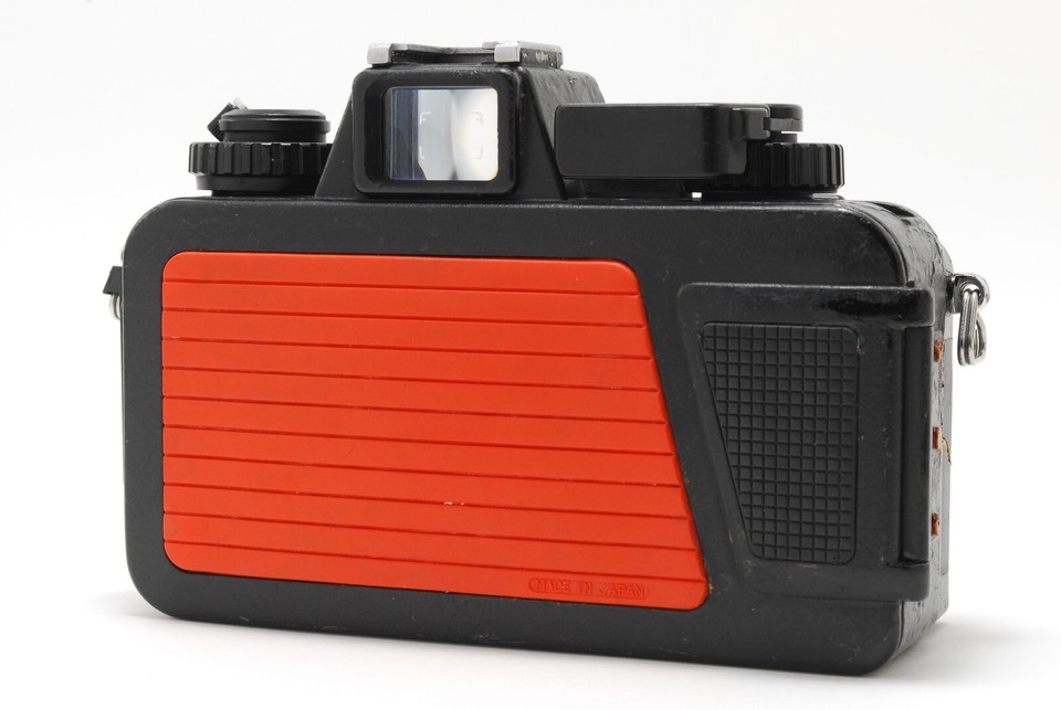 [ EXC+5 w/Trunk ] Nikon NIKONOS-V underwater camera F3.5 28mm Lens SB ...