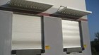 DuroSTEEL JANUS Commercial 3100 Series Windlock Roll-up Door DiRECT | eBay