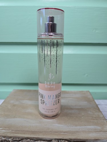 Bath & Body Works Pink Mango Spritzer Fragrance Mist 8oz 667548023009| eBay