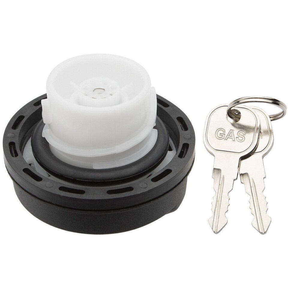 Fuel cap and key for MOPAR CHRYSLER DODGE FIAT JEEP 05278655AB ...