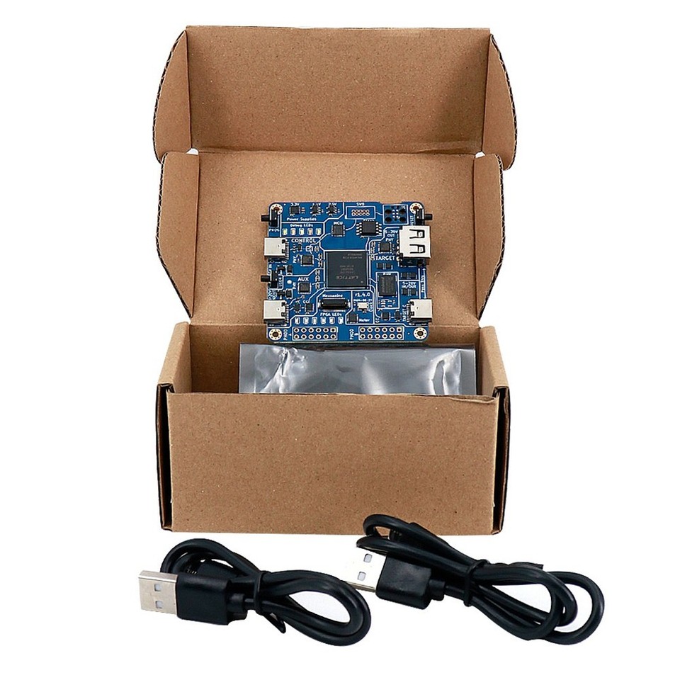 Cynthion LUNA USB 2.0 USB-Protokollanalysator, Open Source FPGA-Board, Mult6165 | eBay