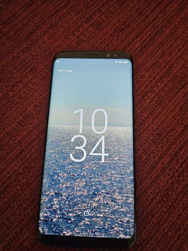 Samsung Galaxy S8 SM-G950F - 64GB - (Sbloccato) | eBay