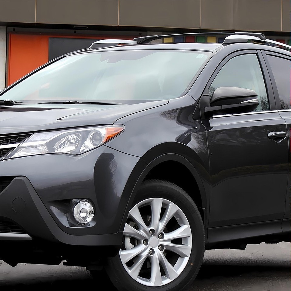 Left Driver Side Front Wheel Fender Molding Cover Trim For Toyota RAV4 ...