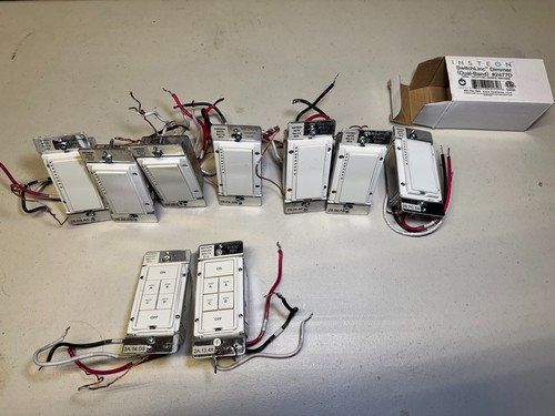 Insteon Smart Home Switches Lot | eBay