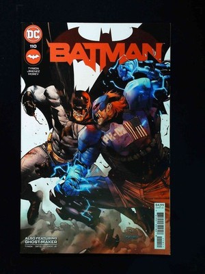 BATMAN #110 (3RD SERIES) DC COMICS 2021 NM | eBay