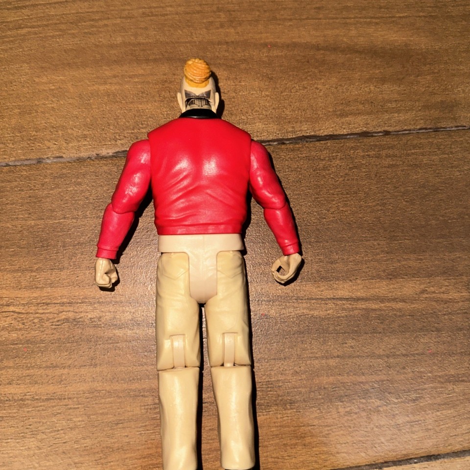 WWE WWF Mattel Bray Wyatt Basic Wrestling Figure Series 111 Firefly ...