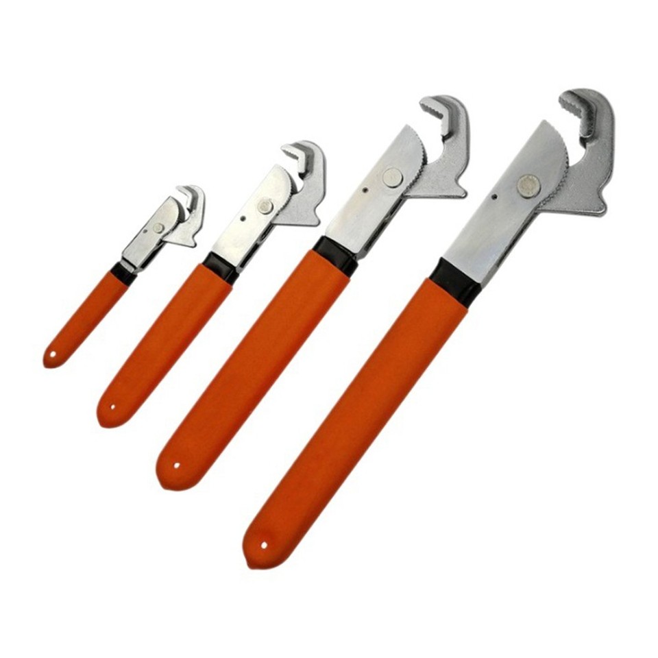 Self-tightening Tool Spring Reset Function Textured Tooth Design Max ...