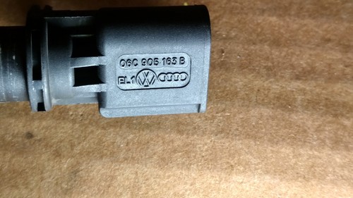 03-06 VW AUDI CAMSHAFT POSITION SENSOR OEM 06C 905 163 B / 06C905163B ...