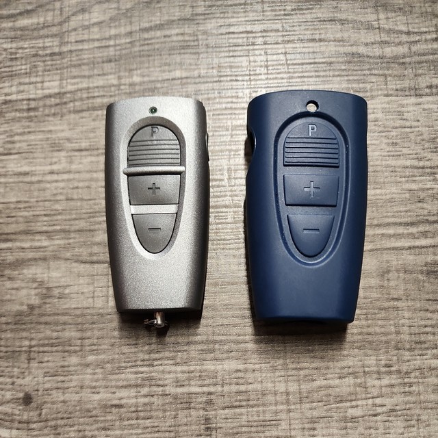 Rexton Hearing Remote Control SGI-WL002BTE Pro Pocket w/Case ...