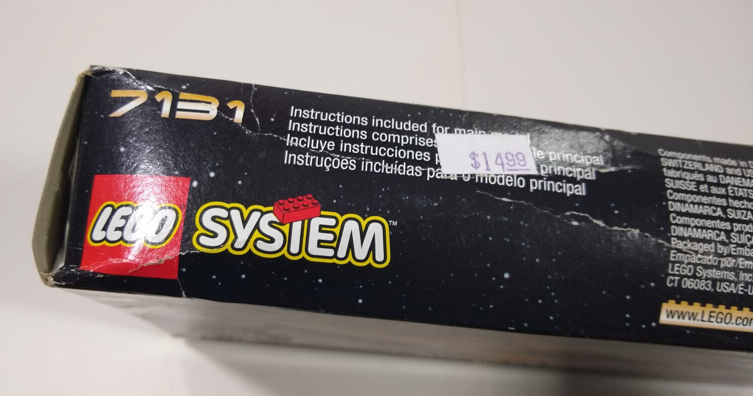 LEGO Star Wars: Anakin's Podracer (7131) for sale online | eBay