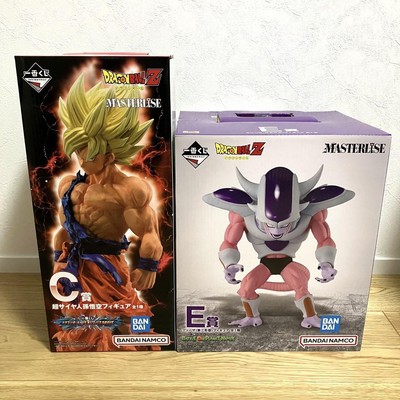 Ichibankuji Dragon Ball Son Goku Frieza Third Form Figure | eBay
