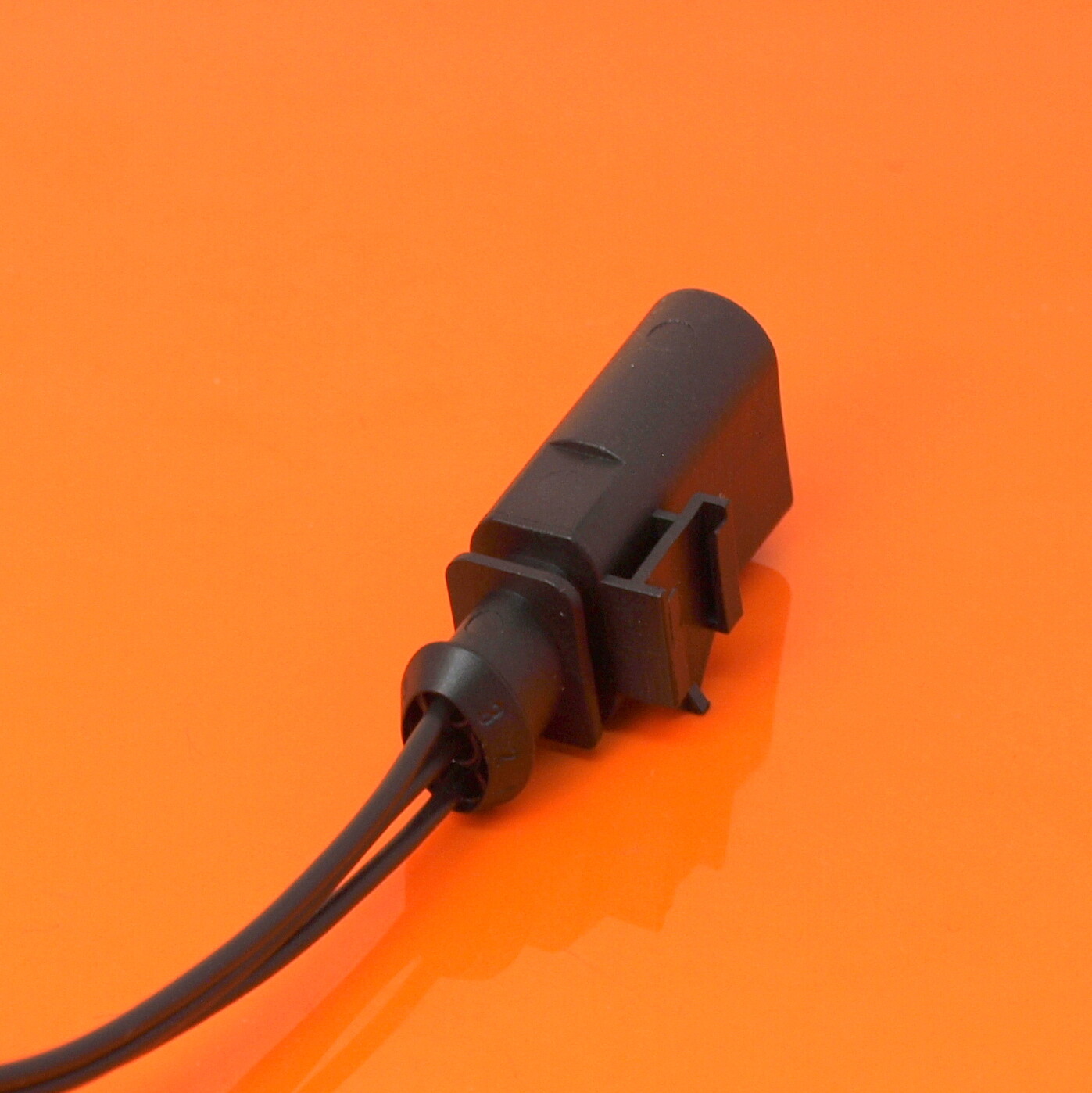 VW AUDI VAG 1J0 973 803 3 Pin Pre Wired Pigtail Connector Plug ...