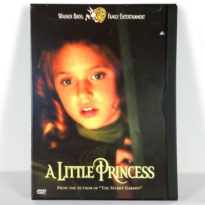 A Little Princess (DVD, 1995, Widescreen) Like New ! Eleanor Bron | eBay