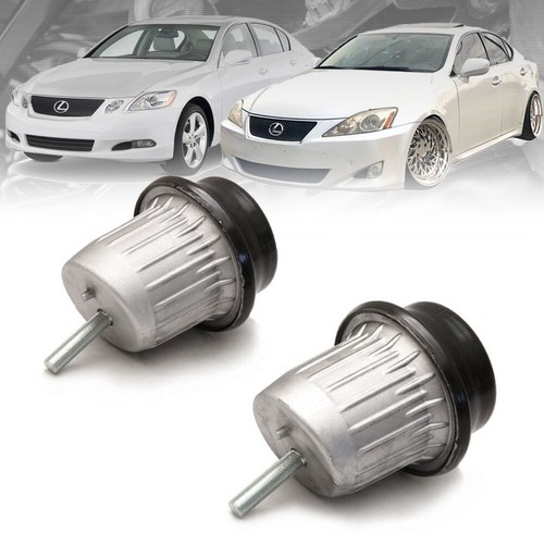 Megan 2x Harden Engine Mount For Lexus 06-13 IS250 IS350 / 07-11 GS350 ...