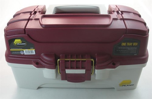 Plano 6201-06 1-Tray Matériel Boite 33cmx20.3cmx5.12.7cm | eBay