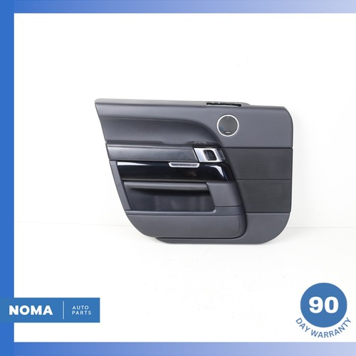 13-17 Land Rover Range Rover L405 Front Left Side Interior Door Panel ...
