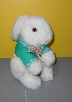 Peter Cottontail Stuffed Plush Easter 1995 Commonwealth Toys For Dayton ...