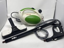 Polti Vaporetto SV 440 Double Broom With Steam Alone Unlimited Cleaner ...