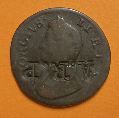 1736 FARTHING GREAT BRITAIN MEDAL, FREE SHIPPING | eBay