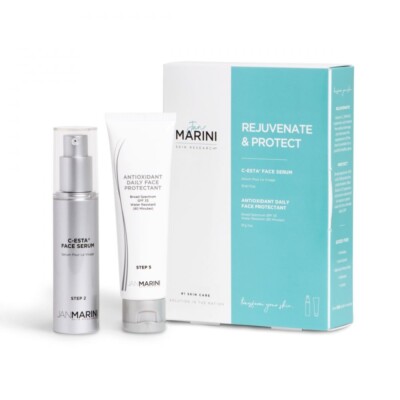 Jan Marini Rejuvenate & Protect DFP - Brand New in Box Sealed | eBay