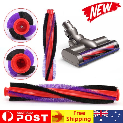 225mm Roller Brush Bar Slim Motor Head Set For Dyson V6 DC58 DC59 ...