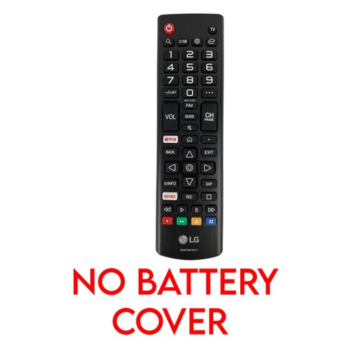 No Cover LG Remote Control AKB75675313 for 70UN7370PUB 70UN7100PUA ...