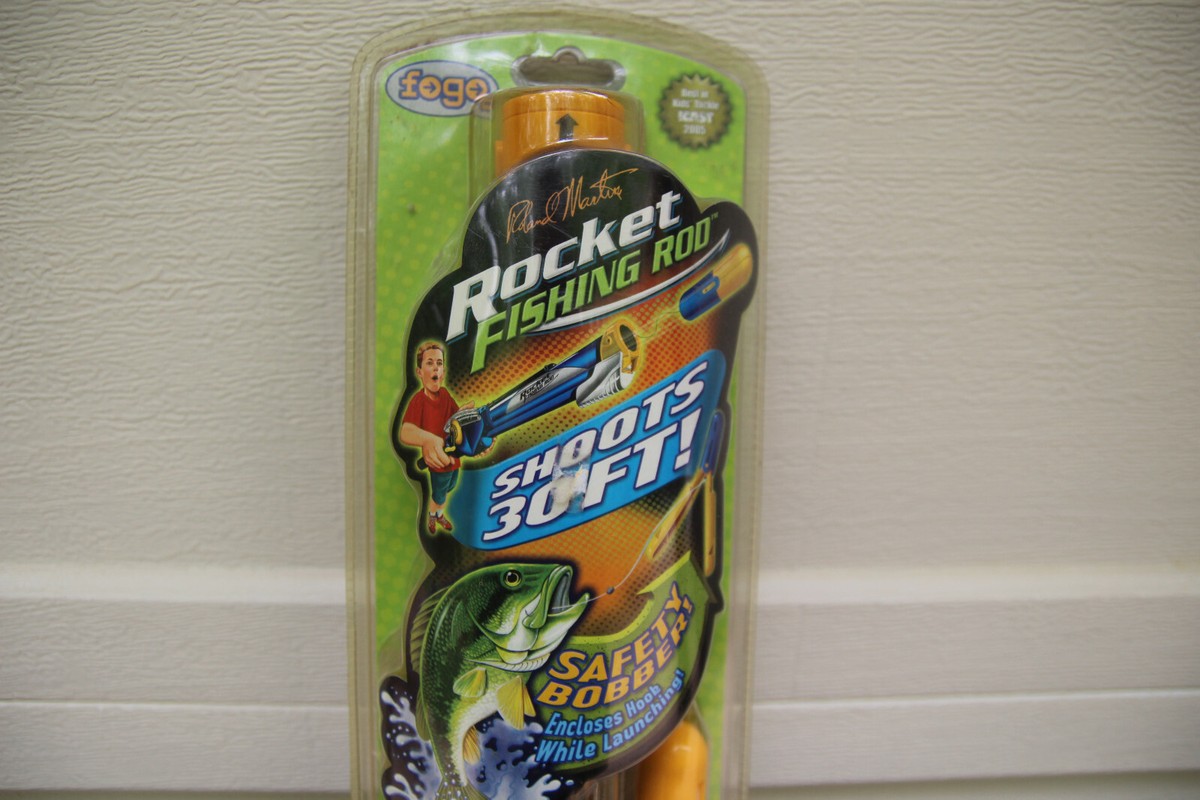 Fogo Rocket Fishing Rod