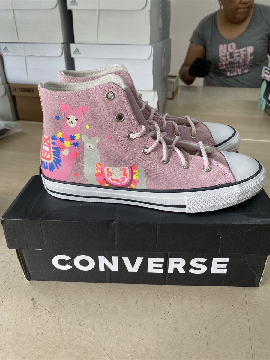 Converse Nos Llama Converse ALL STAR Fabric High Sneakers Herren
