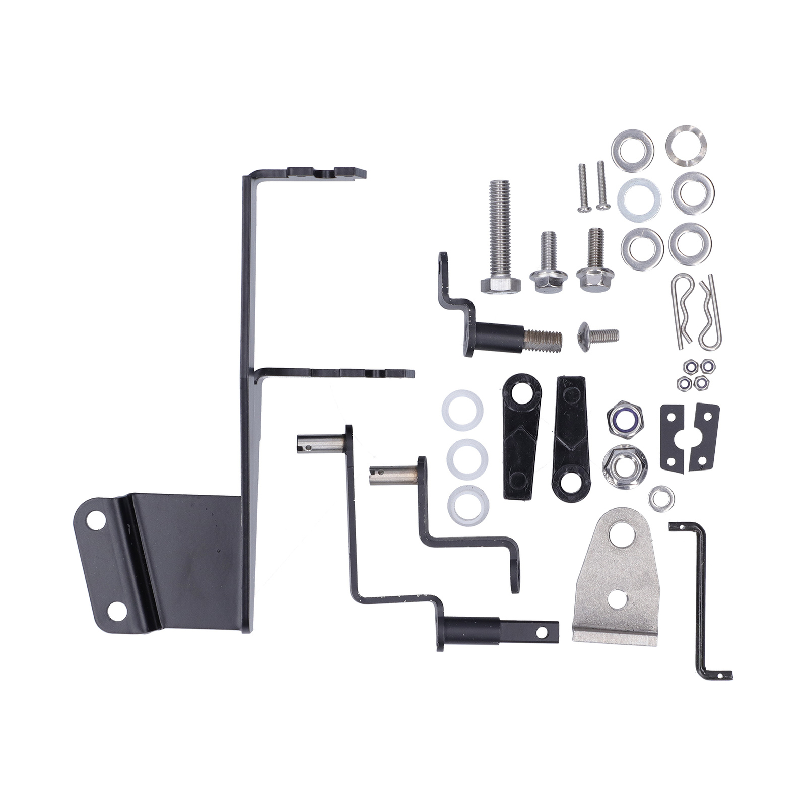 Outboard Motor Remote Control Attachment Kit 63V‑48501‑00 For 9.9 15H ...