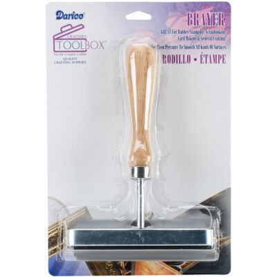 Multipurpose Embellishment Brayer Hand Held Tool | eBay