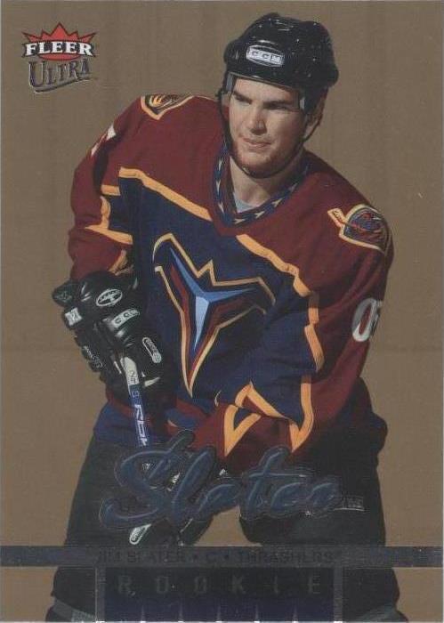 2005-06 Fleer Ultra - Rookie Jim Slater #202 Gold Medallion (RC) for ...