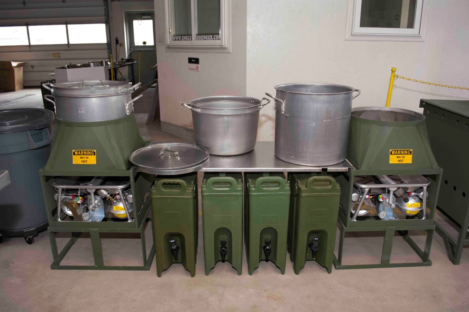 U.S. G.I. Modular Field Kitchen | eBay