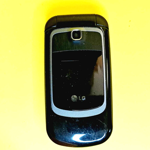 🔥RECREATIONAL USE ONLY🔥 LG LG231 CDMA 0.3MP FLIP COLLECTION CELL PHONE ...